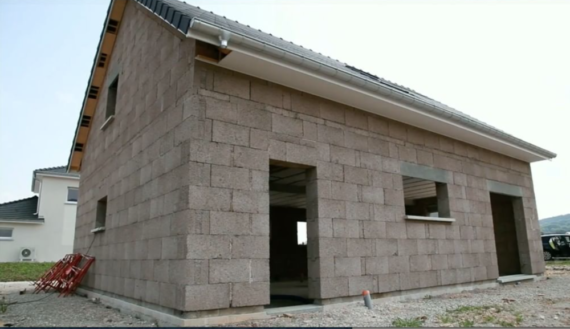 Hempcrete Blocks: Hemp is More Than Just Food!
